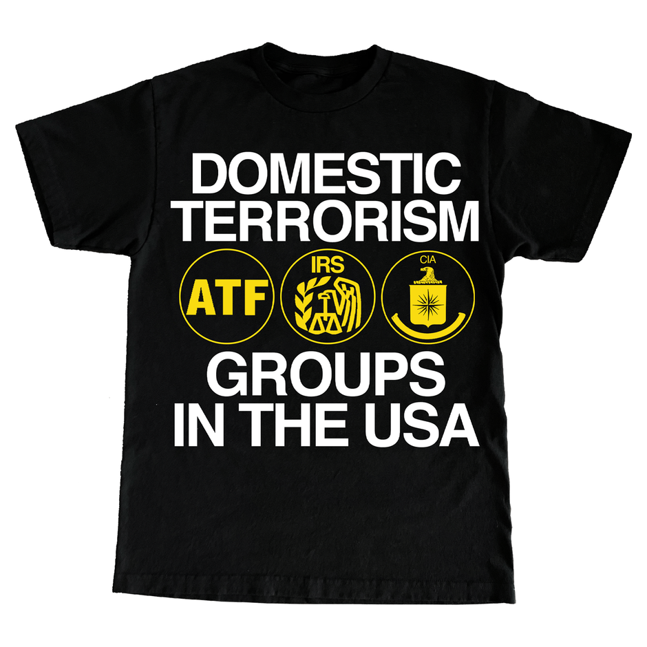 Government Agency Shirts – Page 2 – Barely Legal Inc.