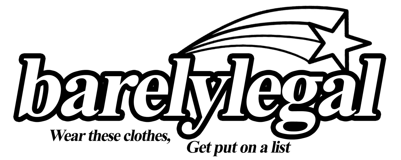Barely Legal Bucks Barely Legal Inc